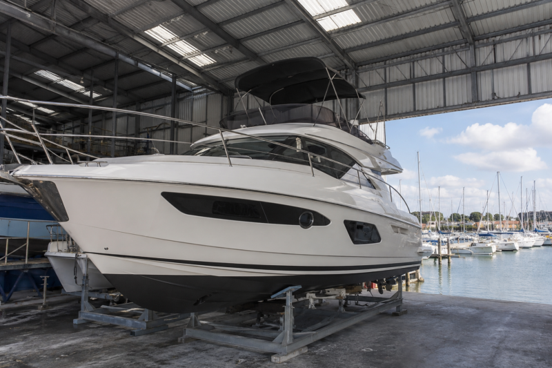Activité d’achat et vente de bateaux de plaisance d’occasion – Mayday